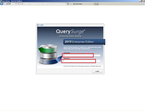 Querysurge Qcalm Connector With Remote Host Execution Customer Support