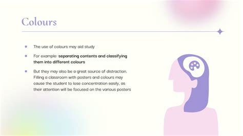 Brain Compatible Classroom Physical Environment