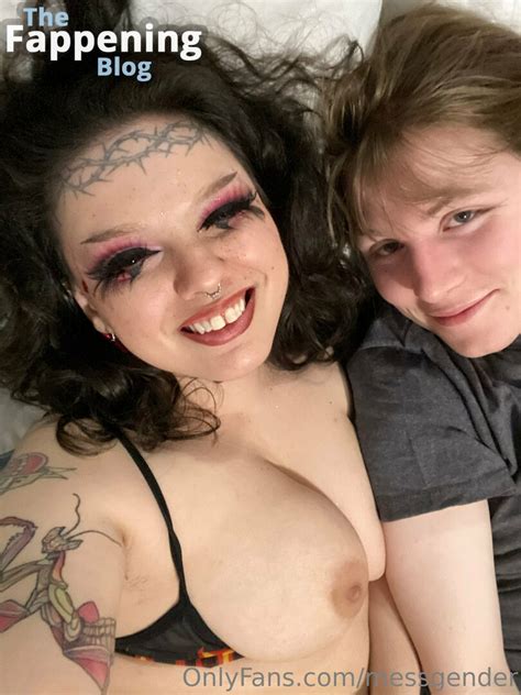 Messgender Nude Leaks Photo 11 Thefappening
