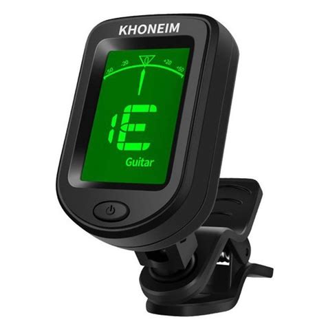 KHONEIM 吉他調音器調音器 酷澎 天天低價你的日常所需都在酷澎