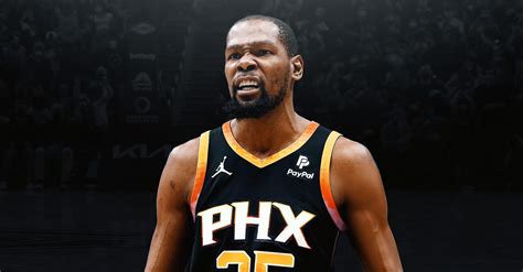 Kevin Durant Accused Of Being Major Problem Behind The Scenes In Phoenix