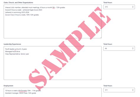 Lsr Scholarship Application Lake Stevens Rotary Scholarship Application
