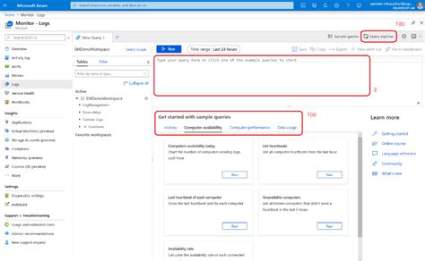 Working With Logs Data Using Kusto Kql Squaredup