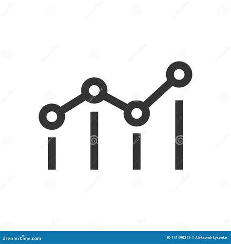 Benchmark Icon From Fintech Collection Simple Line Benchmark Icon For Templates Web Design And