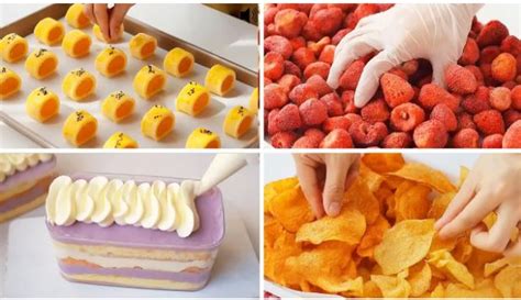 ویدیوهای آرامش بخش از درست کردن غذا با صدای واقعی صبا تماشا