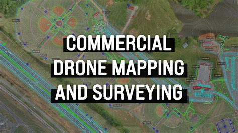 Commercial Drone Mapping And Surveying Looking For Helpworkflow For