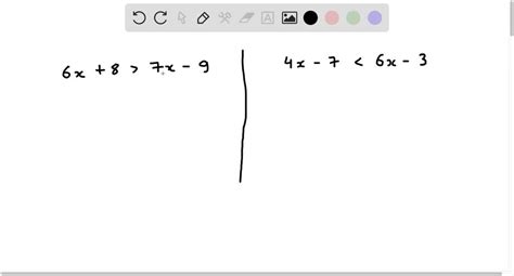 solved select the correct alternative from the given choices if 6 x 8