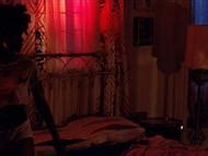 Naked Zazie Beetz In Slice