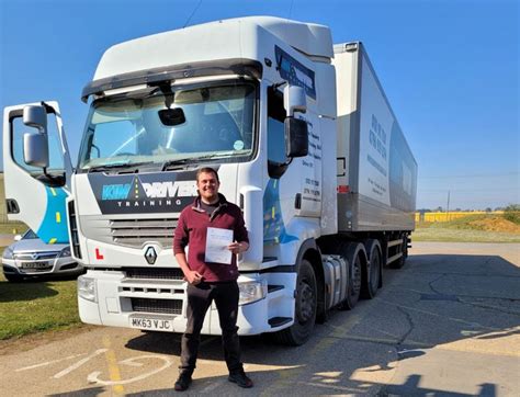 Class 1 Lgv Hgv Course Kim Driver Training