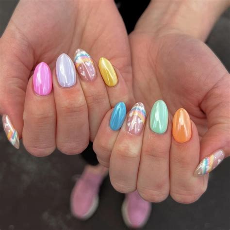 33 Simple Summer Nail Designs To Try Nail Designs Daily