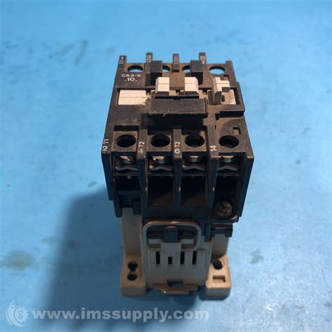 Sprecher And Schuh Ca3 9ct 3k 12 Motor Starter With Ol Relay Ims Supply