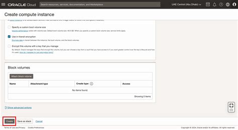 connect to an oracle cloud infrastructure kubernetes engine cluster