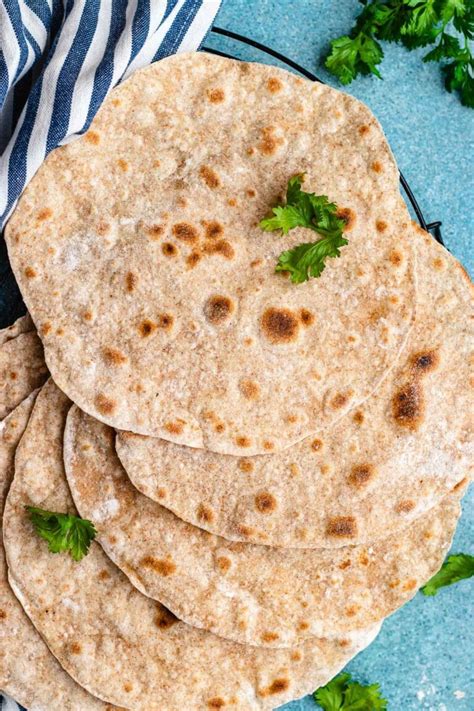 Roti Recipe Dinner Then Dessert