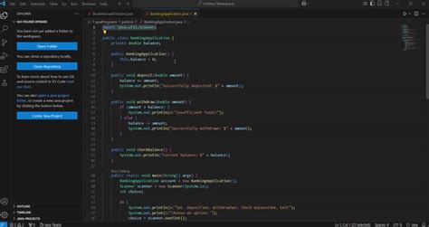 Codealpha Javaprogramming Internship Bankingapplication Abhishek Nayak