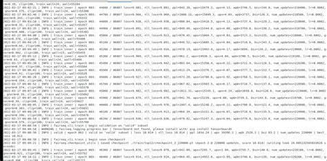 Why Doesnt My Model Converge？ · Issue 4280 · Facebookresearchfairseq