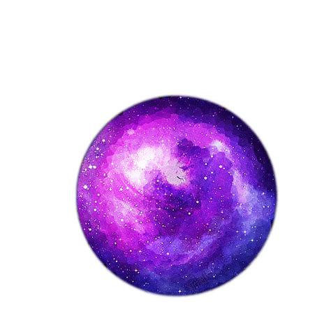 紫色魔法球
