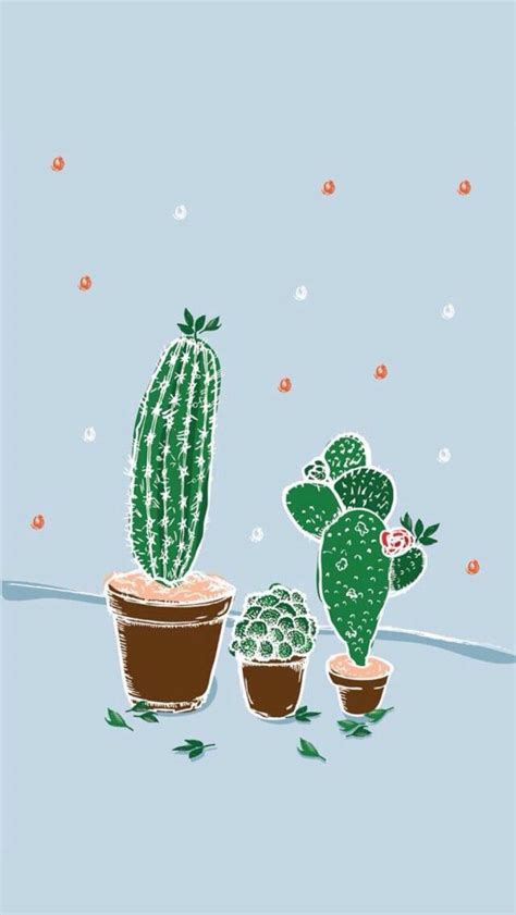 ผลการค้นหารูปภาพสำหรับ ลายการ์ตูน กระบองเพชร Sfondi Per Iphone Sfondi Imparare A Disegnare