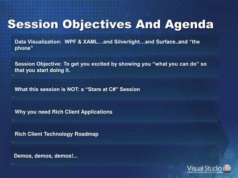 ppt wpf and silverlight data visualization nui and next generation of user experience