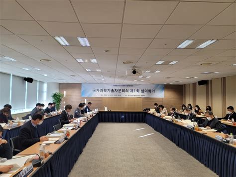 첫 기후대응 기술개발계획 수립…내년 시행계획 성안 연합뉴스