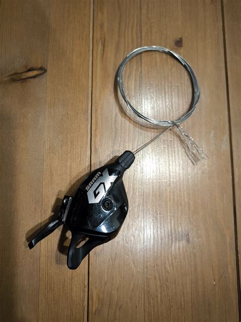 SRAM GX Eagle Single Click Schalthebel E MTB Shifter Bikemarkt MTB News De