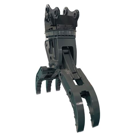 For Moving Loading Organizing Stone Demolition Rock Grapple Excavator