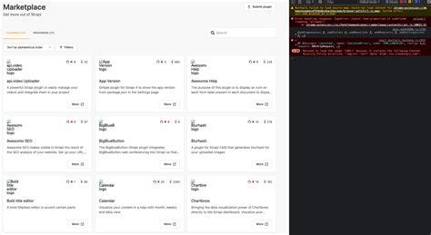 Minor Bug Currently Marketplace Plugin Images Are Being Blocked By A
