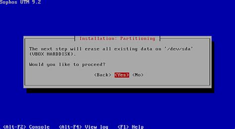 How To Protect Your Web Server With Sophos UTM