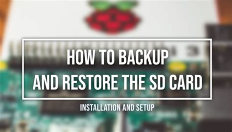 Raspberry Pi SD Card And Which One You Should Buy