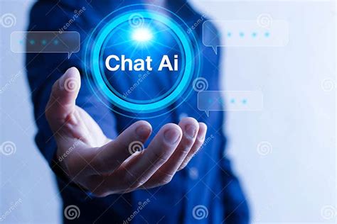 Chat Ai Digital Chatbot For Bot Chat Robot Application Chat Assistant