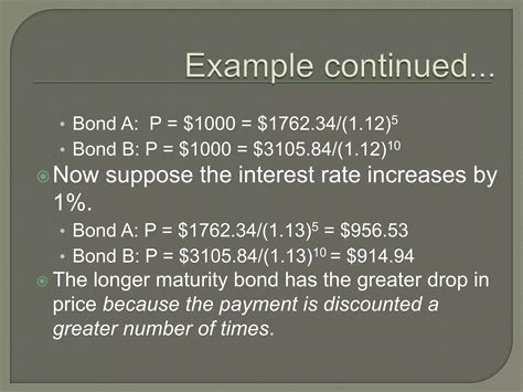 Bond Immunization Pptx