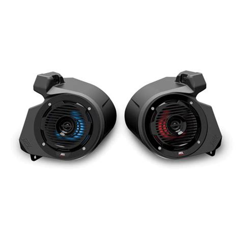 SPEAKER AUDIO SYSTEM FOR POLARIS RZR VEHICLES Side By Side Outlet