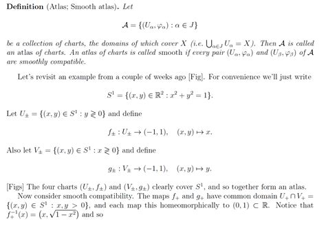 General Topology Showing That A Chart Is Smooth Compatible