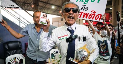 ชูวิทย์เดินสายรณรงค์ ต่อต้านกัญชาเสรีที่หมอชิต 2 ประกาศเตรียมลง 3 จังหวัดชายแดนใต้