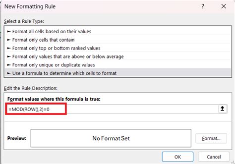 2 fast ways to alternate row colors in excel myexcelonline