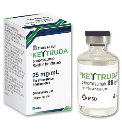 Product Highlight Keytruda Latest News For Doctors Nurses And
