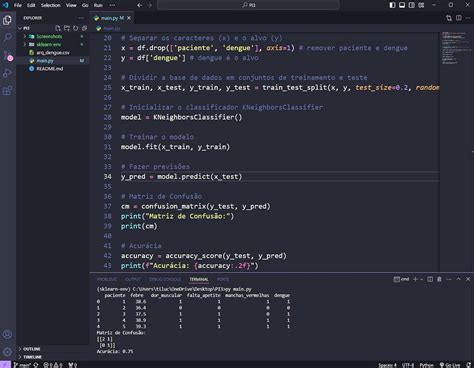 utilizando práticas de machine learning para previsão de casos de