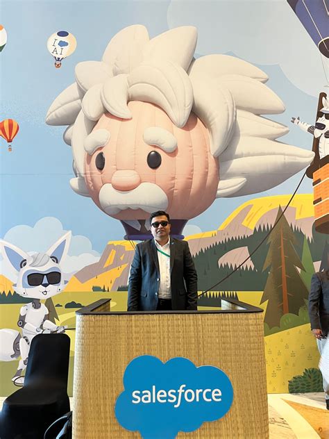 anirban chakraborty on linkedin salesforceinnovationday agentforce