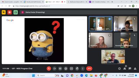 The Msei Usf On Linkedin Msei Alumnus Darius Foster Double Don And Baseball Player Shared His…