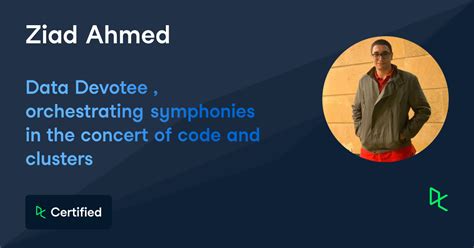 Ziad Ahmed Software Engineer