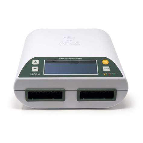 Sequential Compression Device