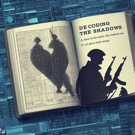 Decoding The Shadows A Love For Spies And The Intricate Art Of War Era