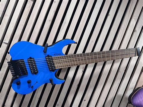 Kiesel Vader 8 Reverb
