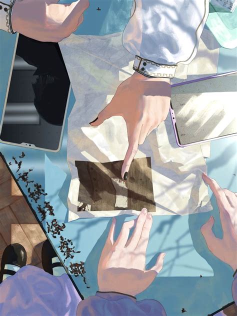 少女秘封倶楽部 kajatony的宇佐见莲子插画图片 BoBoPic