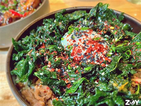 Restaurant Review Kodawari Salcedo Village Makati City — Zoy To The