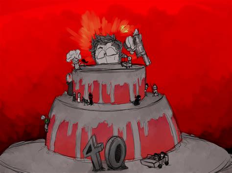 Krinkels Birthday By Chikiz On Newgrounds