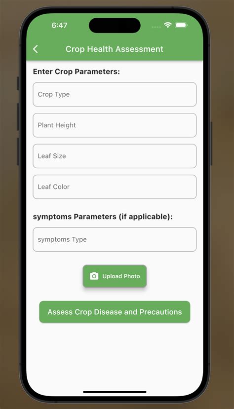 GitHub Pravieen Agricultural Management System App