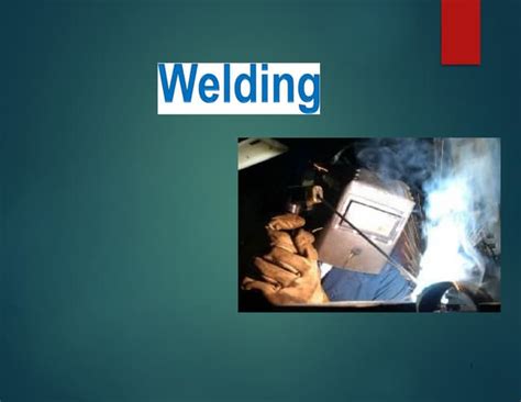 Welding Classifications The Process Of Joining Two Metal Pieces As A