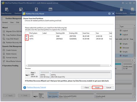 How To Recover Partitiondata If Testdisk Said No Partition Found
