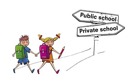 Public Vs Private School Which One Is Better The Torch