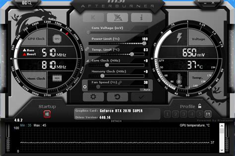 Weird GPU Temp Issue R Techsupport